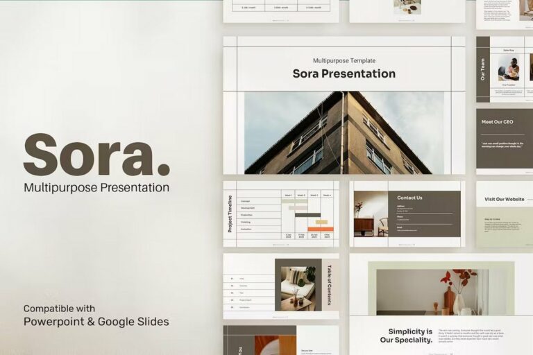 80+ Best Google Slides Themes & Templates 2025 | Design Shack