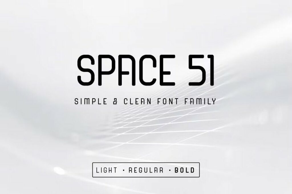 50+ Best Space Fonts (Free & Pro) 2022 - Gold Coast Business Websites
