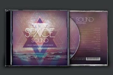 20+ Best CD/DVD Cover & Label Templates | Design Shack