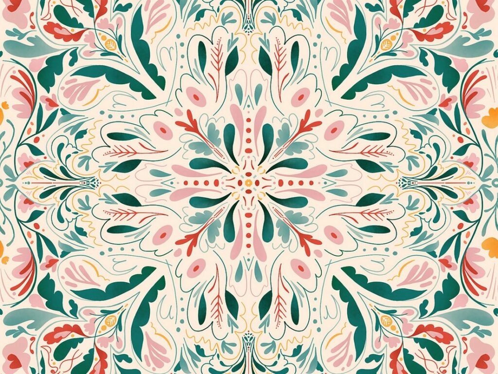 Geometric Patterns: 10+ Colorful Examples & Ideas | Design Shack