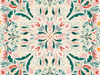 Geometric Patterns: 10+ Colorful Examples & Ideas | Design Shack