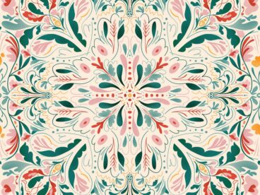 Geometric Patterns: 10+ Colorful Examples & Ideas | Design Shack