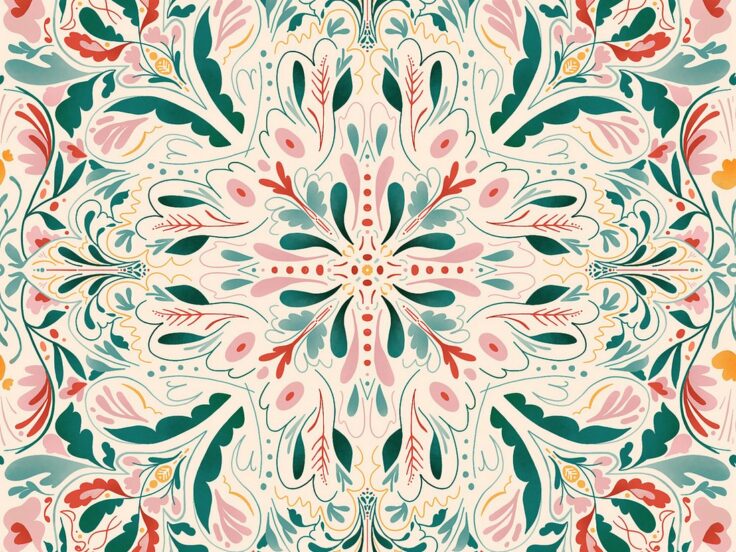 Geometric Patterns: 10+ Colorful Examples & Ideas | Design Shack