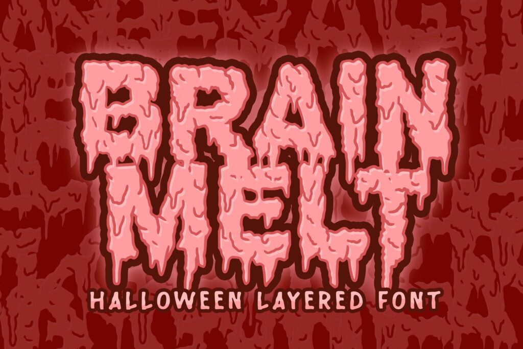 40+ Best Spooky Halloween Fonts 2024 | Design Shack
