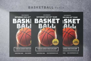 25+ Best Sports Flyer Templates 2025 (Free & Pro) | Design Shack