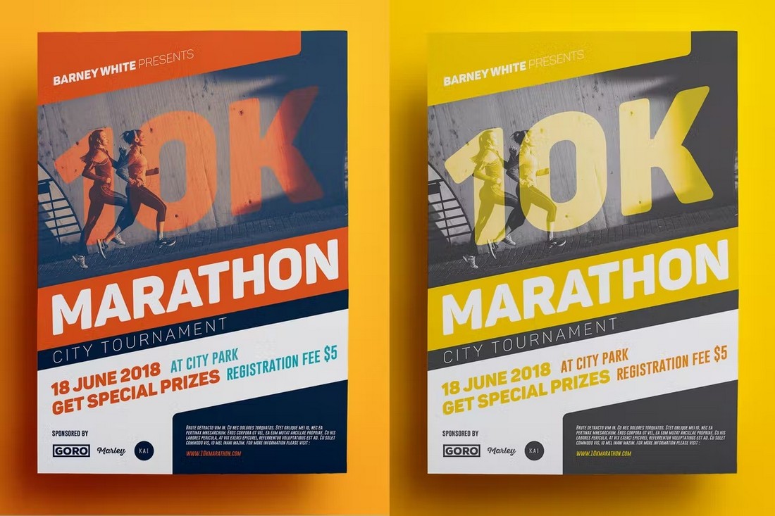 25 Best Sports Flyer Templates 2022 Free Pro 
