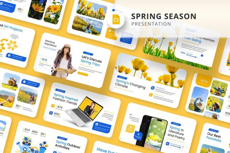 70+ Best Cool PowerPoint Templates (With Awesome Design) | Design Shack