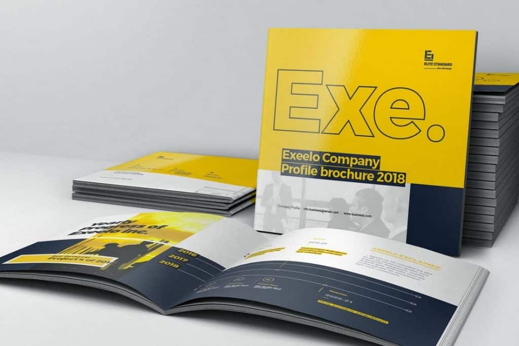 50+ Best InDesign Brochure Templates 2024 | Design Shack