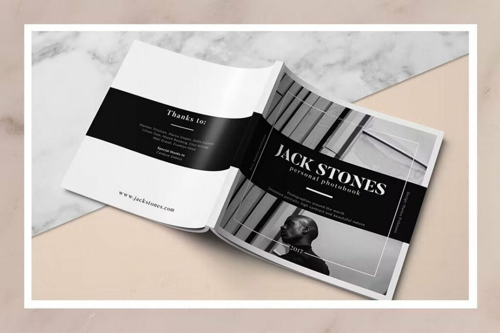 24+ Best InDesign Portfolio Templates + Examples 2025 | Design Shack