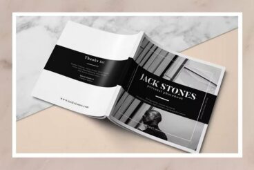 24+ Best InDesign Portfolio Templates + Examples 2025 | Design Shack