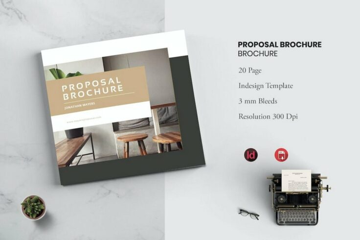 40+ Best Graphic Design Proposal Templates (Branding + Marketing ...