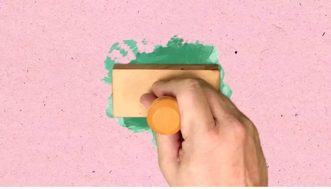 Stamp Logo Reveal Animation | Design Shack