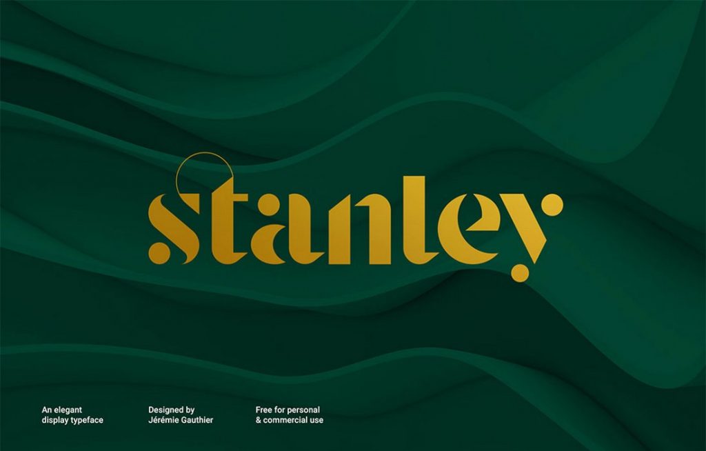 35+ Best Monogram Fonts | Design Shack