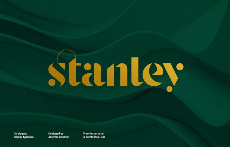 35+ Best Monogram Fonts | Design Shack
