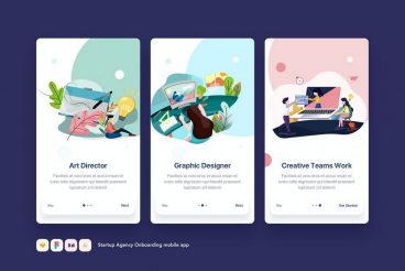 25+ Best Mobile App UI Design Examples + Templates – Yes Web Designs