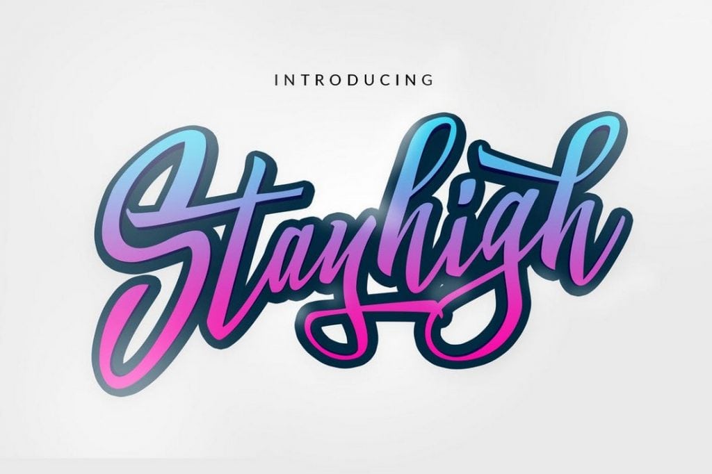 70+ Best Fonts for Flyers 2025 | Design Shack