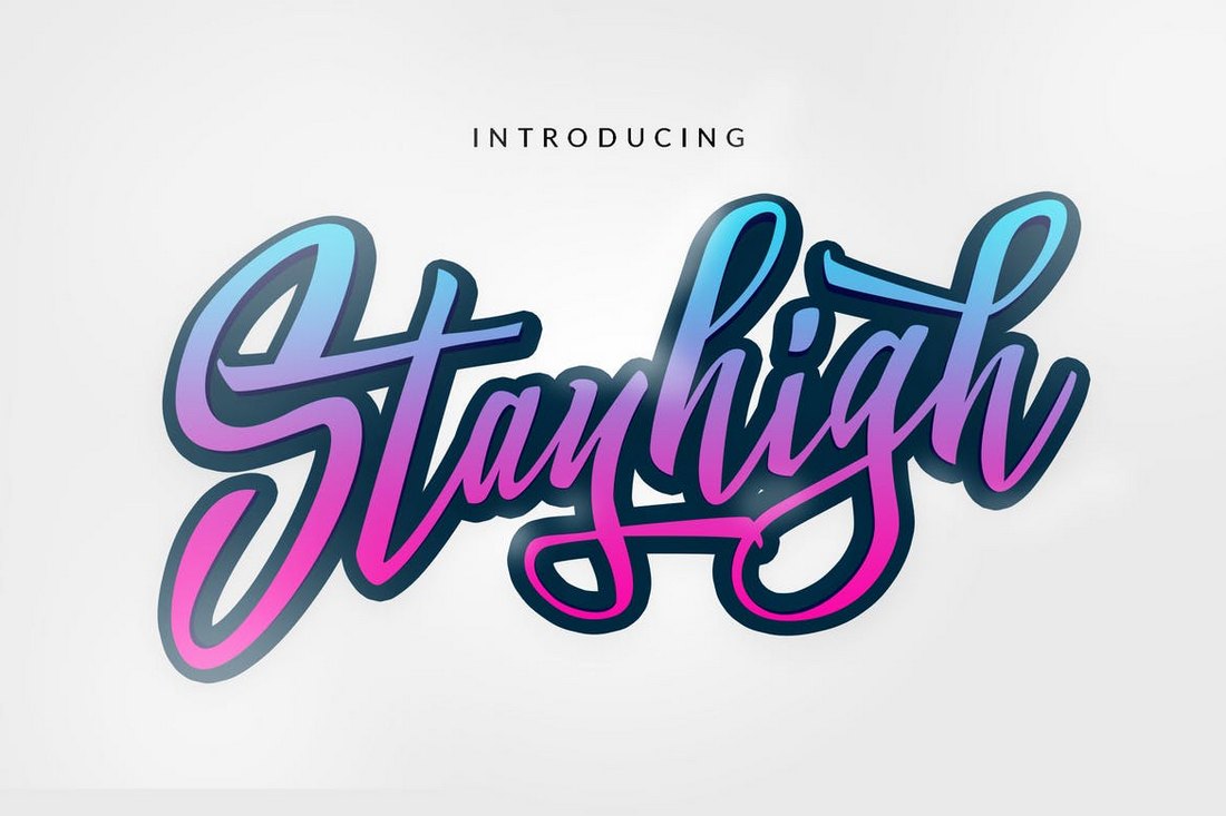 20 Best Fonts For Flyers