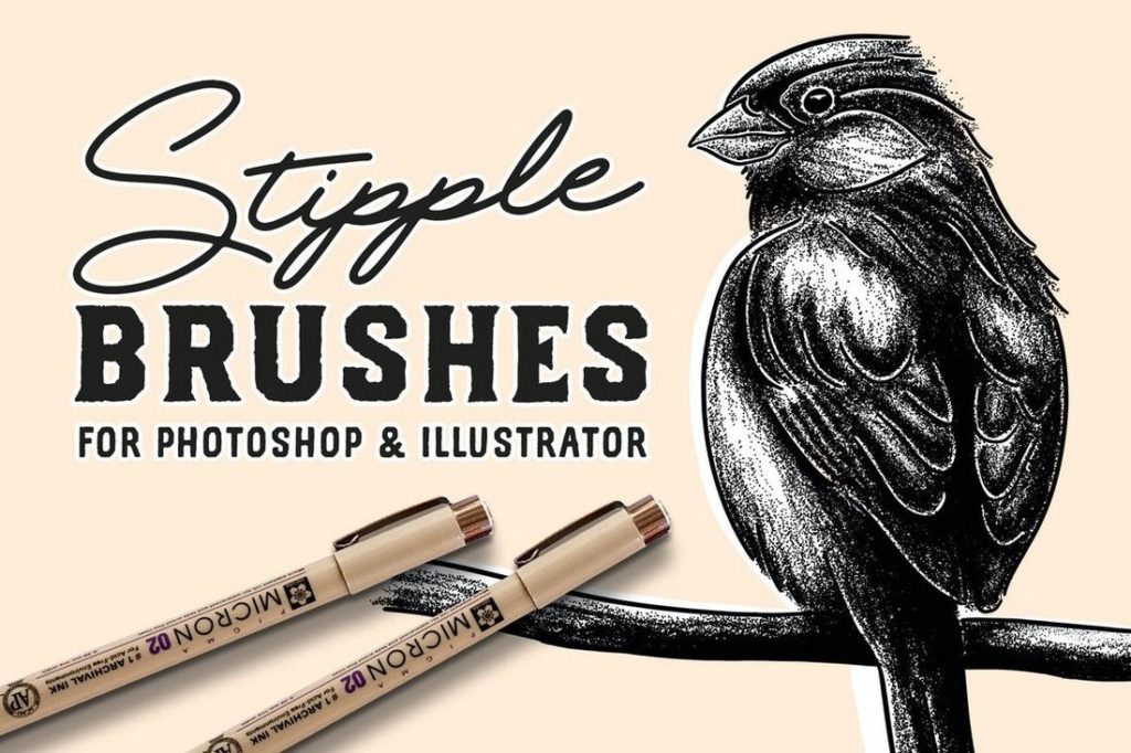 55+ Best Free Adobe Illustrator Brushes 2025 | Design Shack