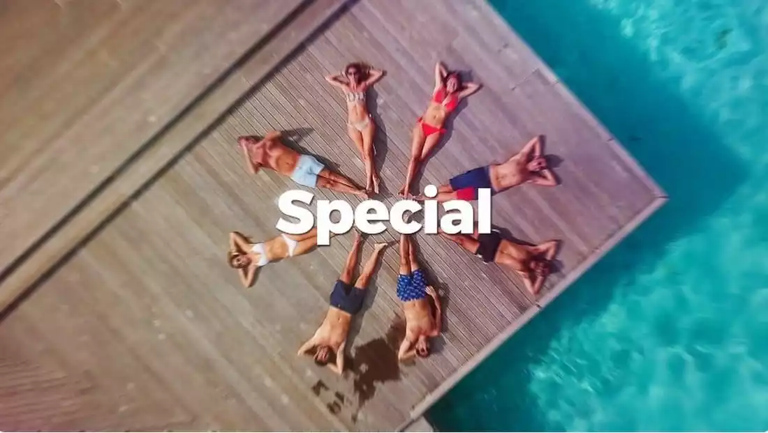 Stomping Intro After Effects Template | Design Shack