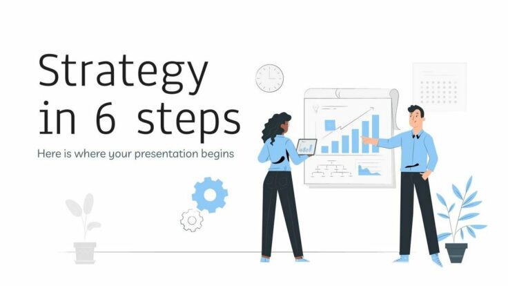 25+ Strategic Planning PowerPoint Templates - Shack Design