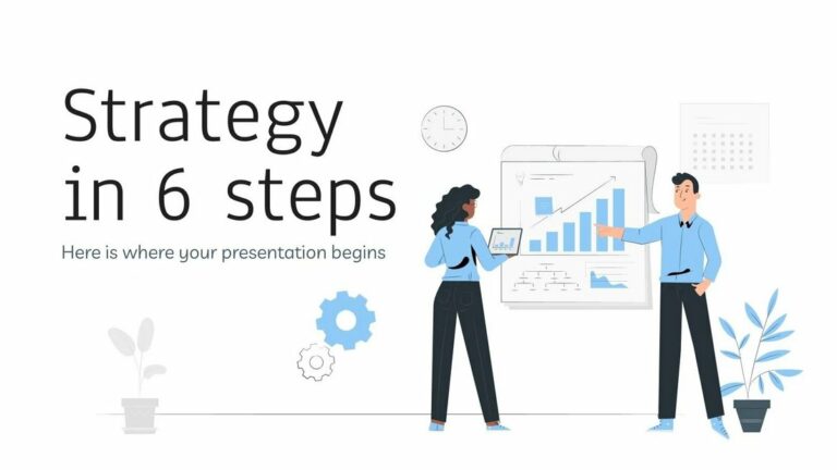 25+ Strategic Planning PowerPoint Templates | Design Shack
