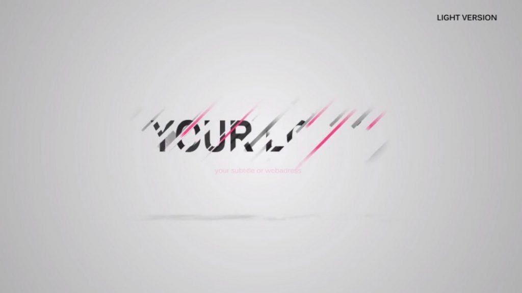 25+ Best Logo Animations for After Effects | Design Shack