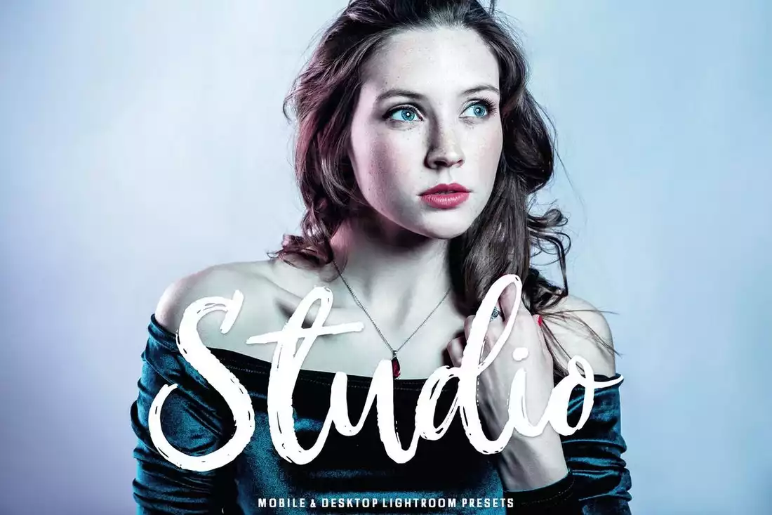 Studio Lightroom Presets | Design Shack