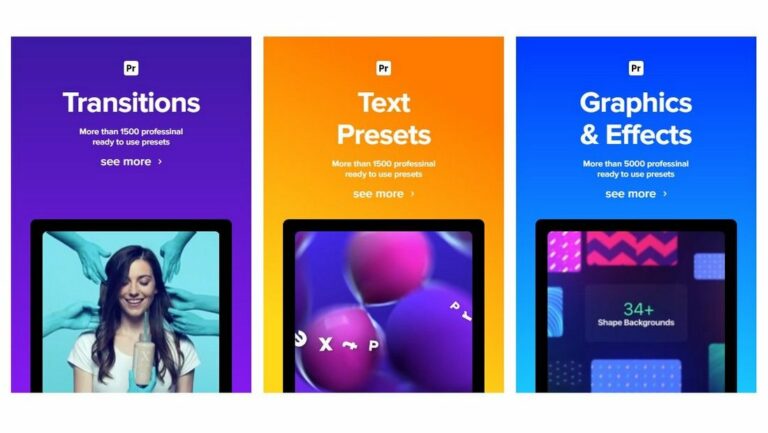20+ Best Premiere Pro Add-Ons, Presets and Plugins (Free + Pro ...