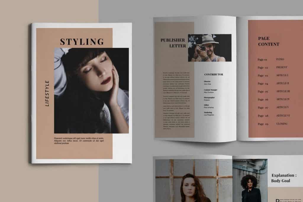 30+ Best InDesign Brochure Templates 2021 – Yes Web Designs
