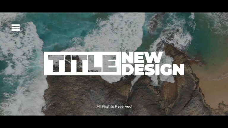 35+ Text Effects and Animated Typography Templates for Premiere Pro ...