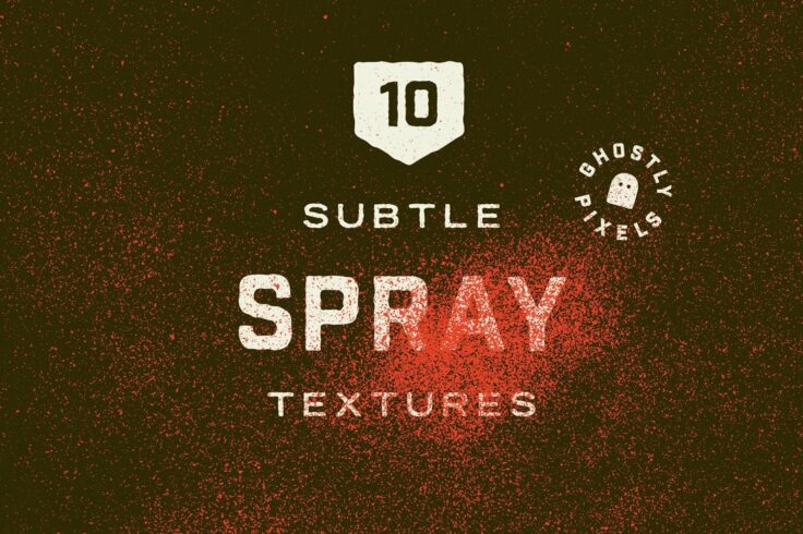 20+ Best Spray Paint Textures & Backgrounds (Splatter, Drips, Leaks ...