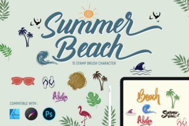 30+ Best Affinity Designer Brushes | Design Shack