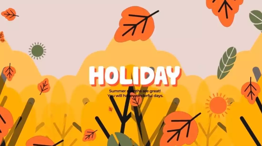 Summer Titles Scene Templates for Premiere Pro | Design Shack