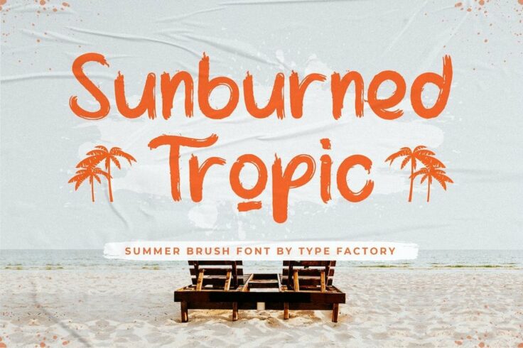25+ Best Summer Fonts (Free, Fun Summer Vibes) | Design Shack