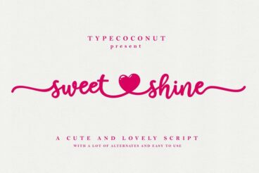 25+ Stylish Chic & Feminine Fonts for 2024 | Design Shack