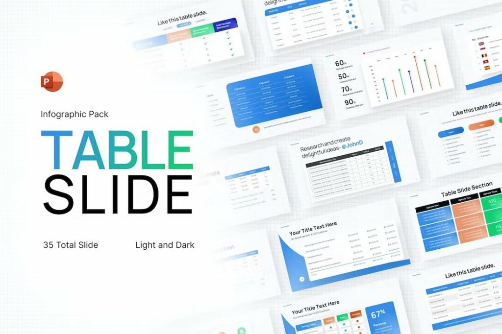 50+ Best Business & Corporate PowerPoint Templates 2023 | Design Shack