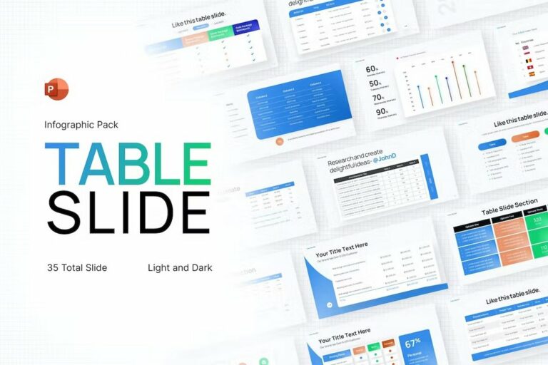 50+ Best Business & Corporate PowerPoint Templates 2024 | Design Shack