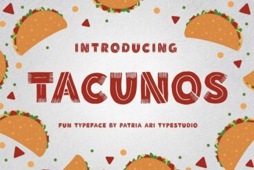25+ Best Fonts for Menus (Restaurants, Cafes + Bars) – Yes Web Designs