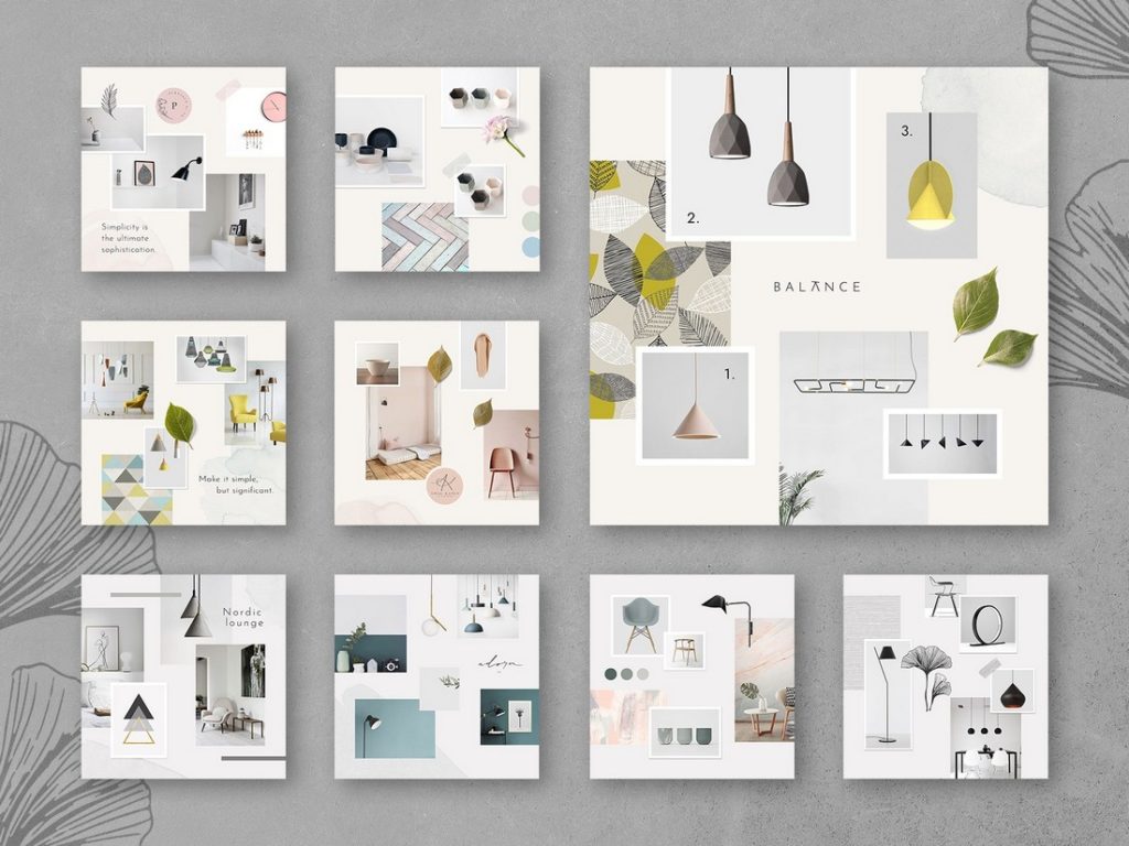 50+ Best Social Media Kit Templates & Graphics 2021 – Yes Web Designs