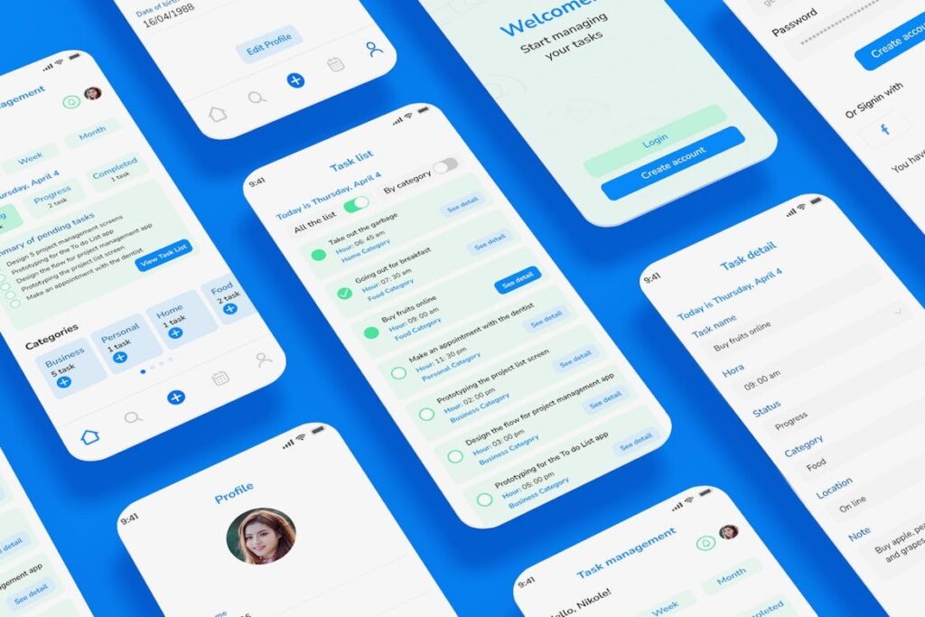 65+ Best Sketch iOS App Templates 2025 | Design Shack