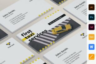 30+ Free Business Card Templates for Google Docs (+ Design Tips ...