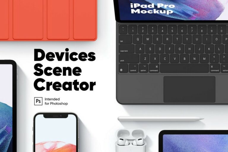 80+ Best Scene and Mockup Generators of 2025 | Design Shack