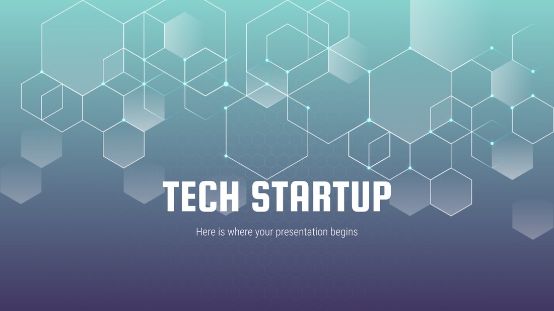 Your Technology Powerpoint Templates Droprewa