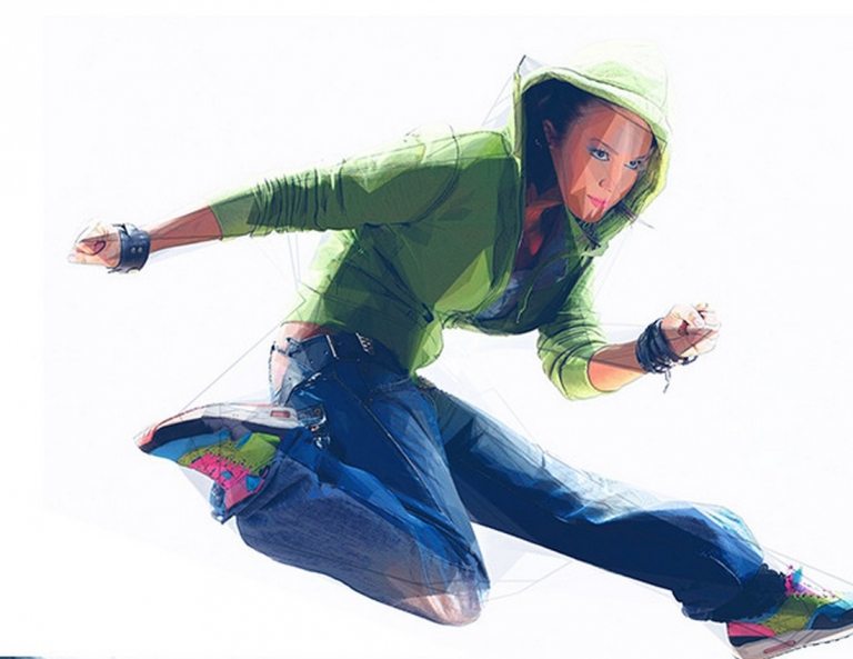 20+ Action-Packed Photoshop Actions & Effects | Design Shack