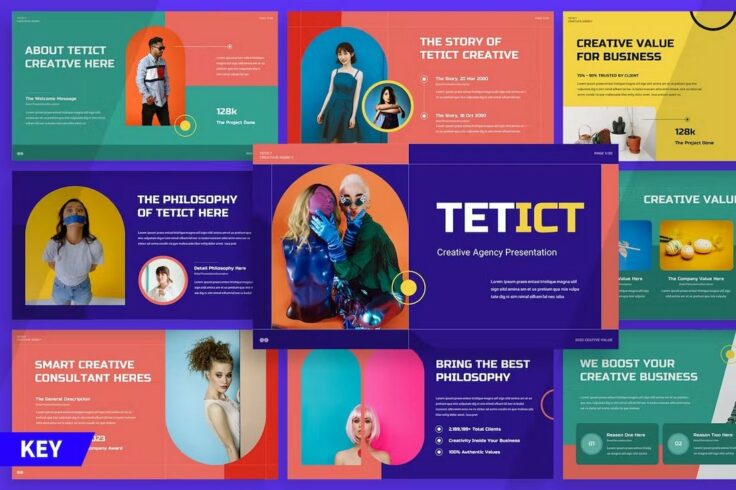 100+ Best Keynote Templates of 2024 | Design Shack