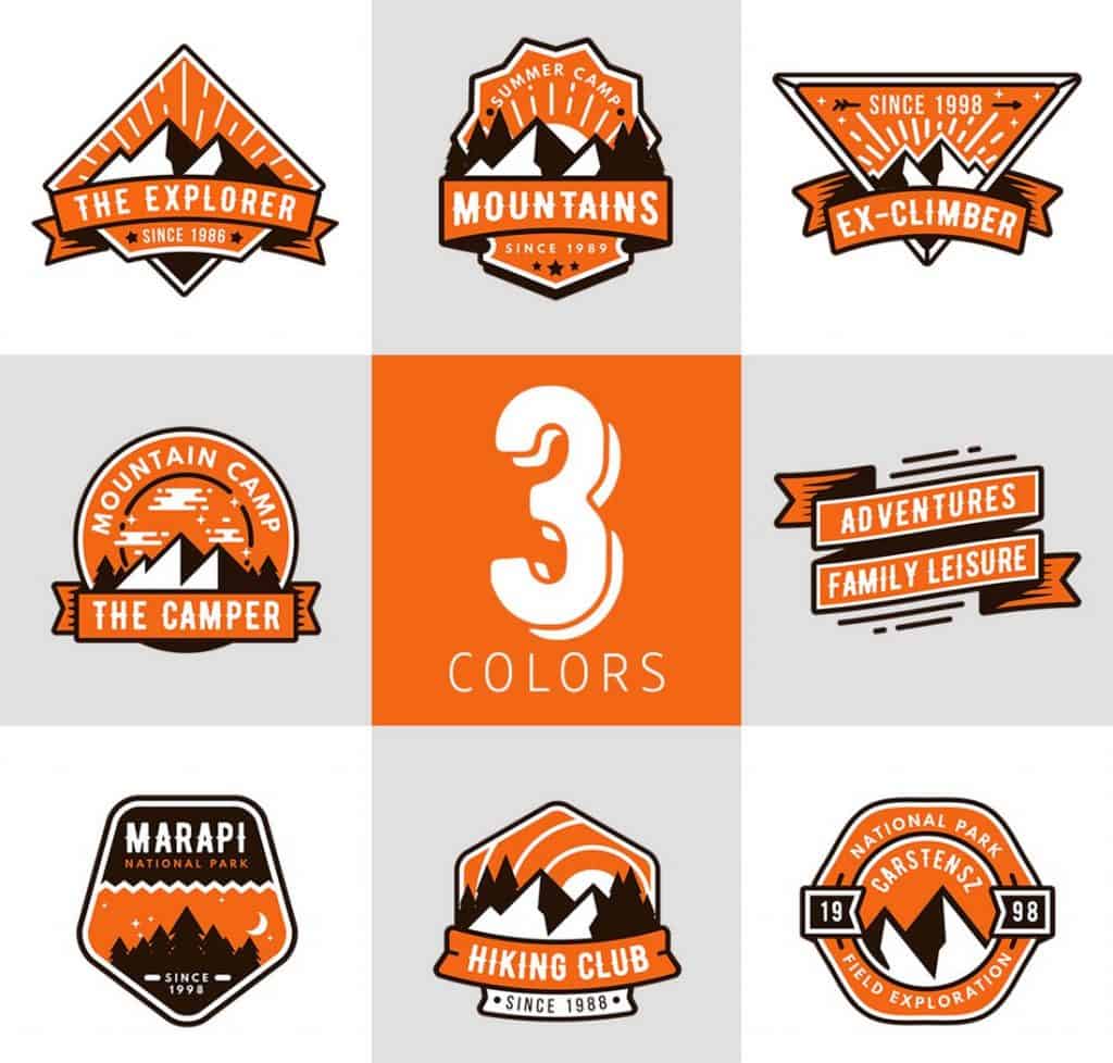 20+ Best Free Logo Templates | Design Shack