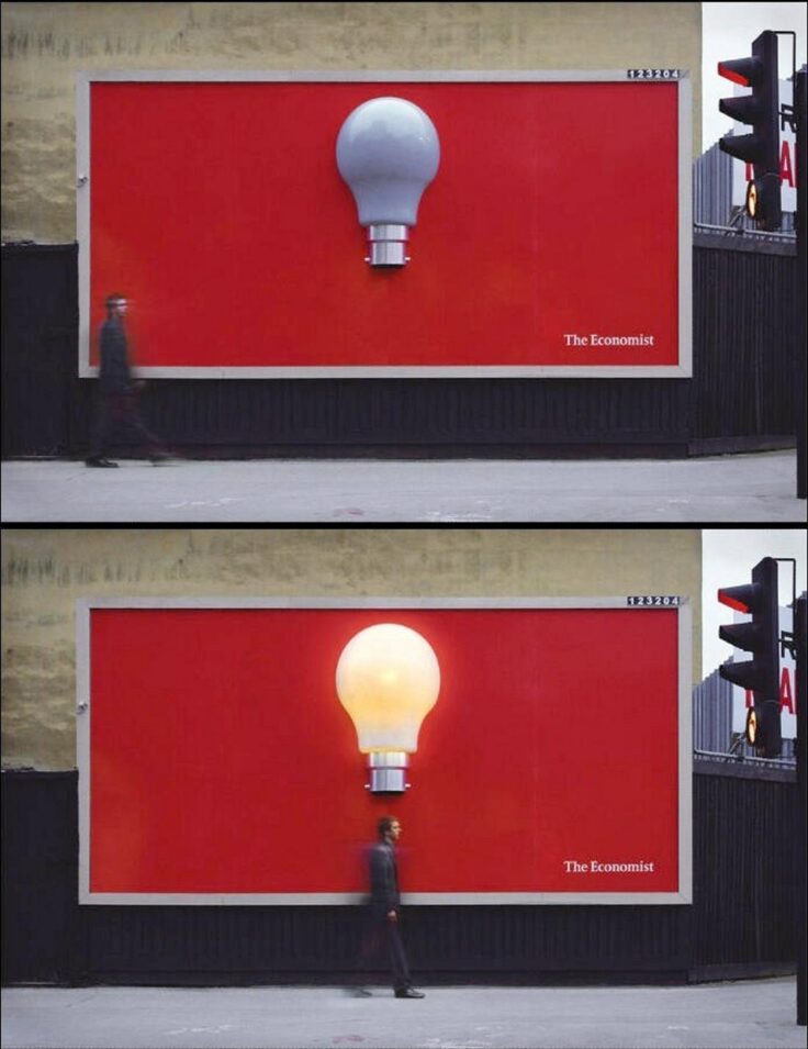 14 Most Clever & Creative Print Ads of All Time | Design Shack