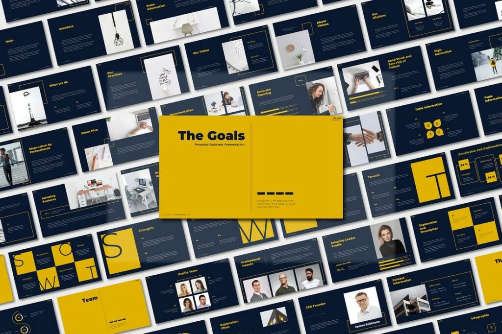 25+ Professional PowerPoint Templates (And How to Use Them) | Design Shack