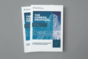 20+ Template Proposal Desain Grafis Terbaik (Branding + Pemasaran ...