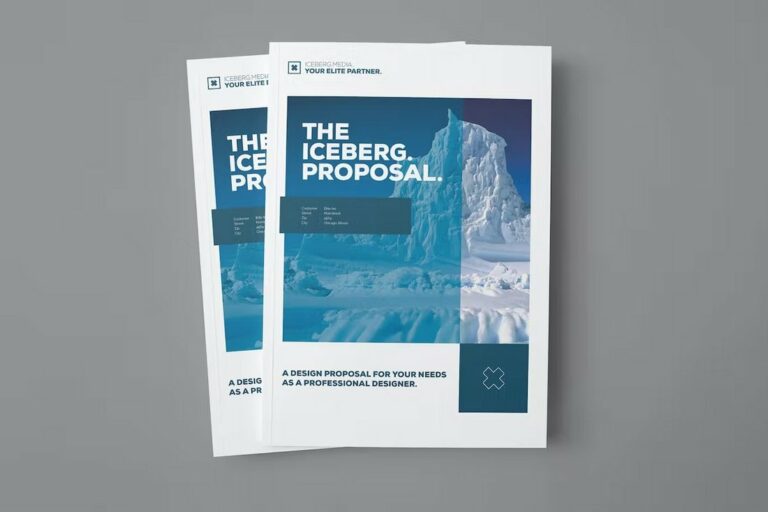 20+ Best Graphic Design Proposal Templates (Branding + Marketing ...